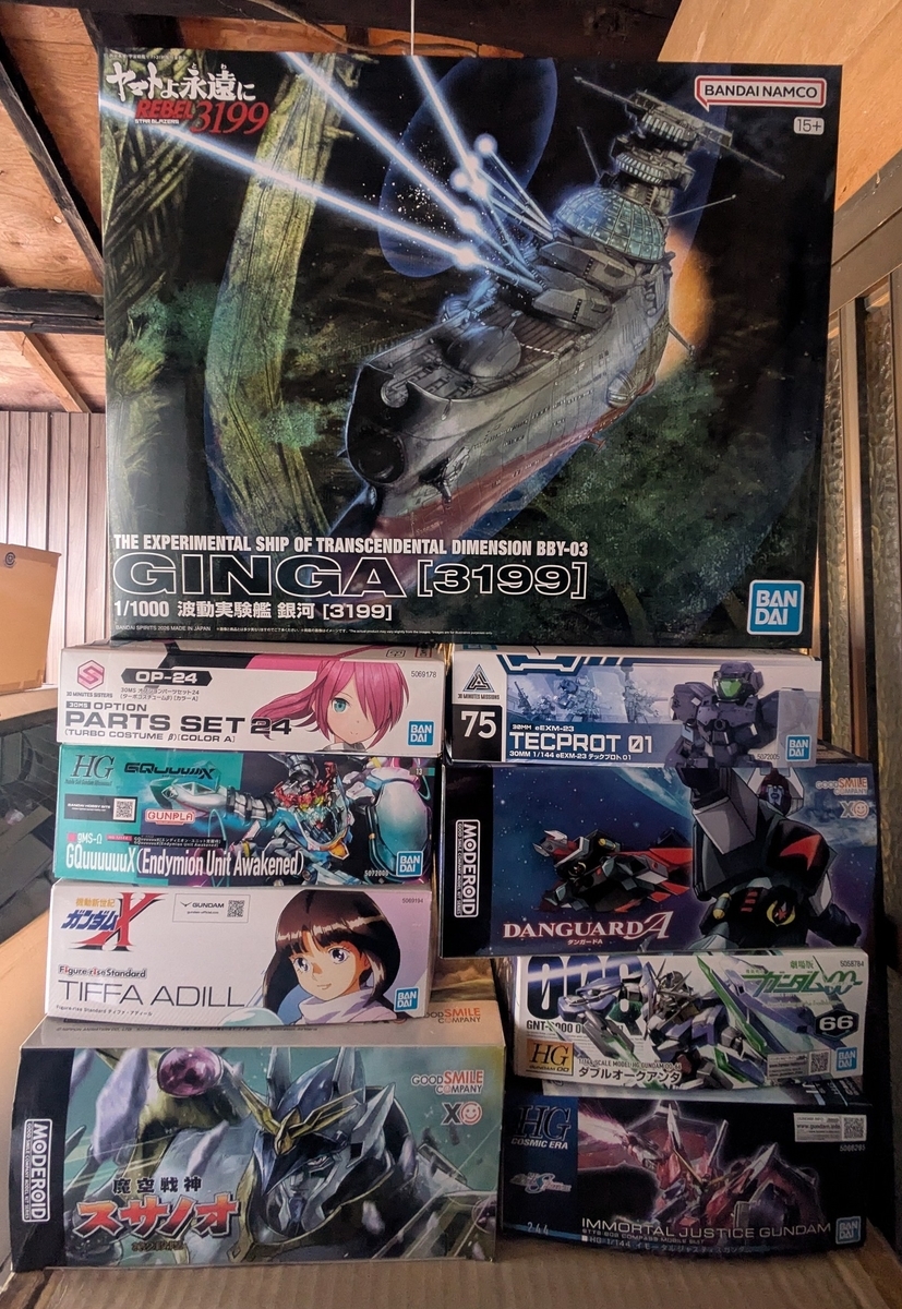 トイ・本日入荷!(1月10日) - RINGRING(りんりん)店長ブログ