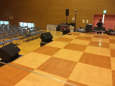 HOPS8 / G15-SUB 現場 - RIZING スタッフBLOG