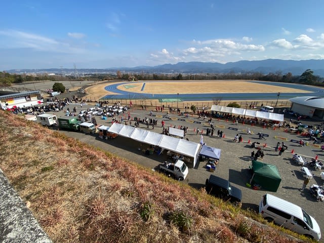 1月の野外 - RIZING スタッフBLOG