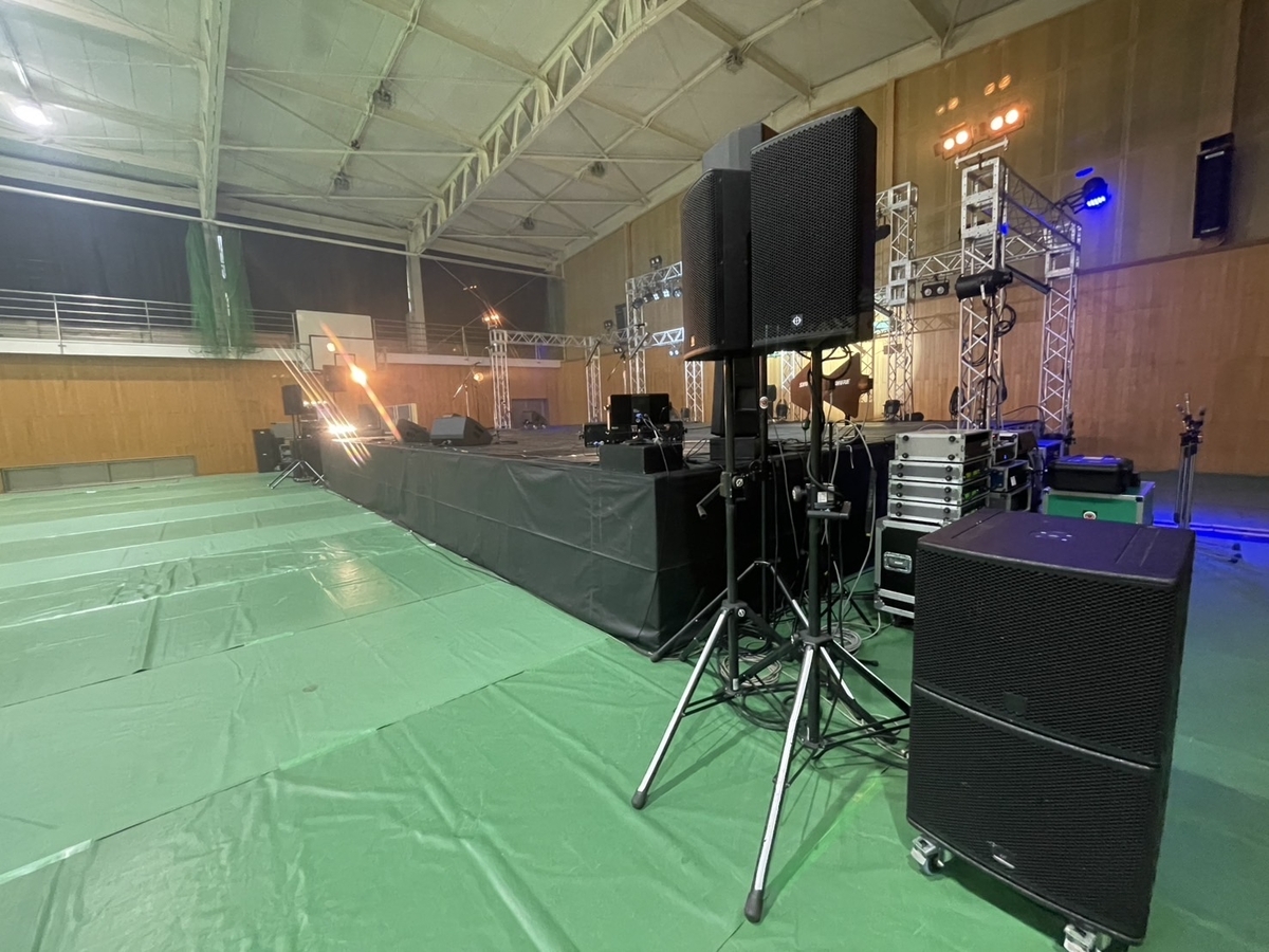 学祭シーズン - RIZING スタッフBLOG