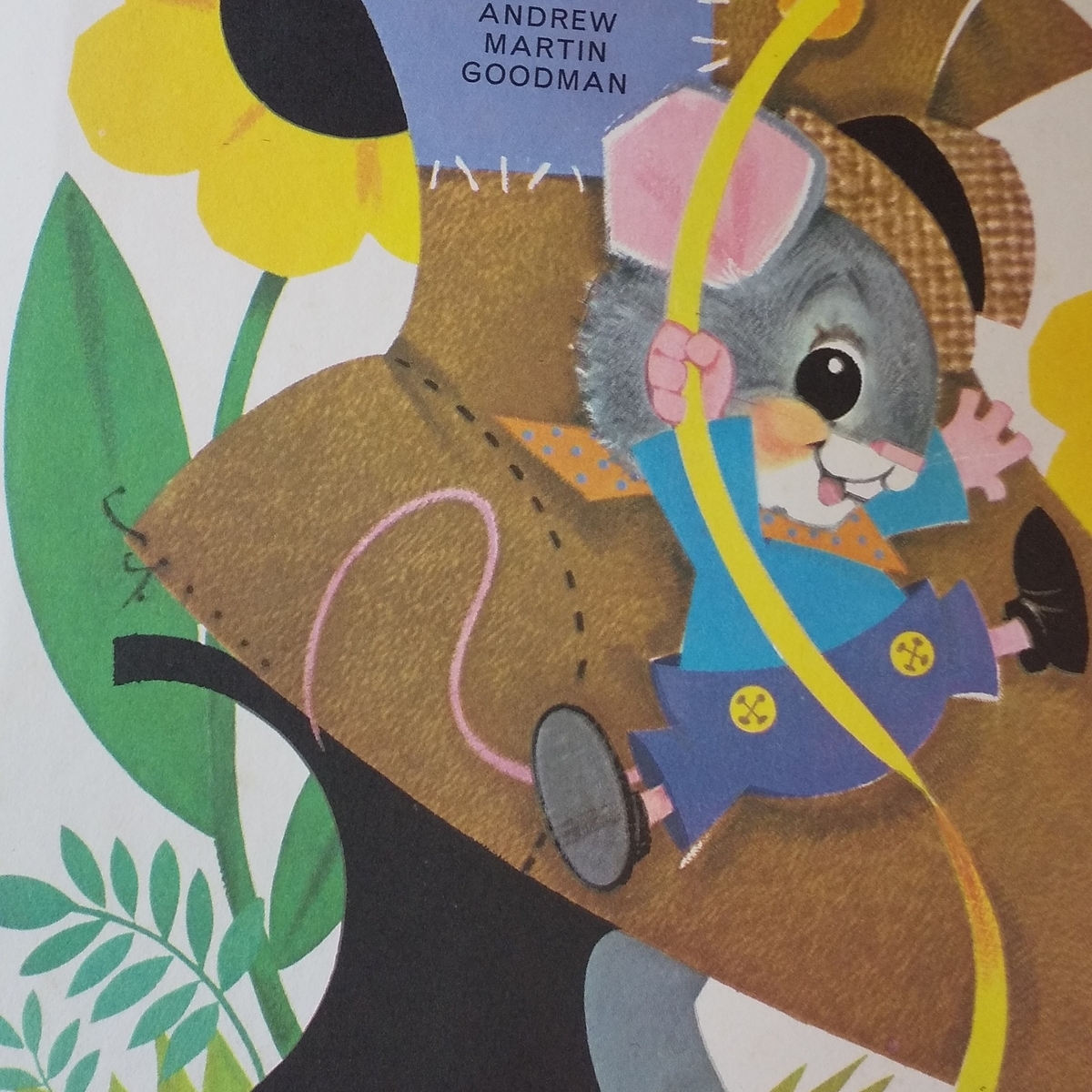 絵本 Muggins Mouse その1 - Secret GardenⅡ