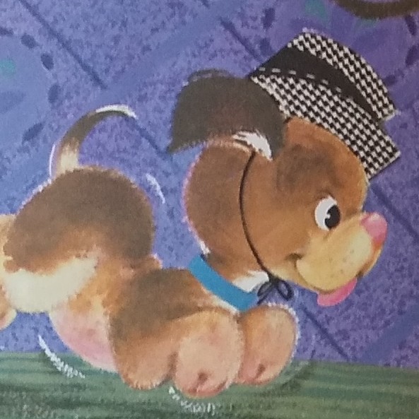 絵本 Muggins Mouse その3 - Secret GardenⅡ