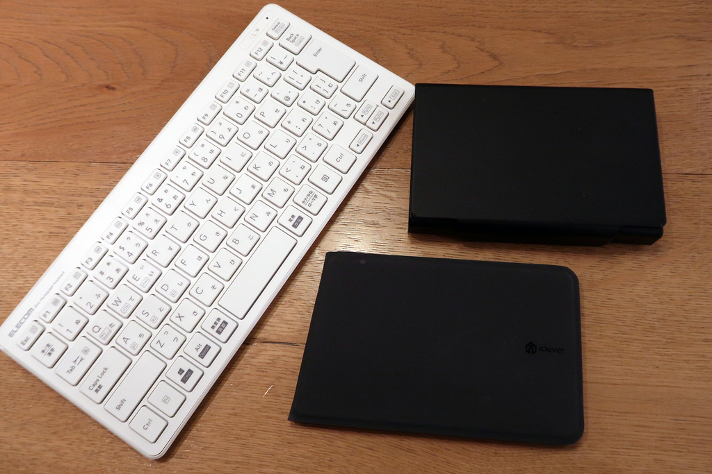 薄くて安くて『普通に』打てる！ELECOM TK-FBP100買って良かった！ - 架空自転車旅行社「ひとつな」