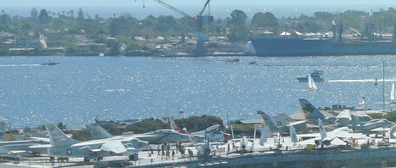 MATCALS（海兵隊航空管制＆着陸システム）〜フライングレザーネック航空博物館 - ネイビーブルーに恋をして