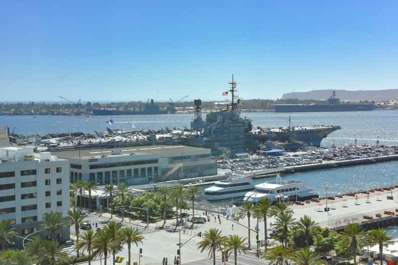 MATCALS（海兵隊航空管制＆着陸システム）〜フライングレザーネック航空博物館 - ネイビーブルーに恋をして