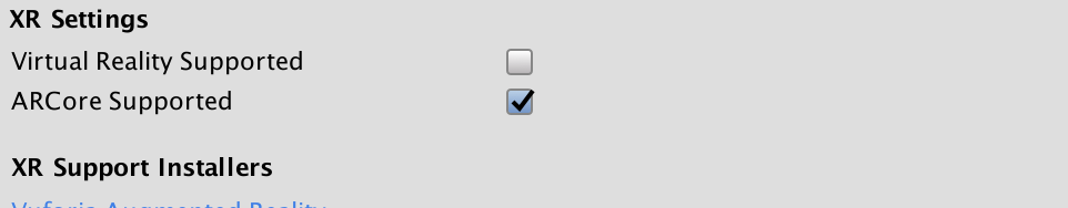 セットアップからARCoreでSharingアプリを動かすまで - Railsprogram’s diary