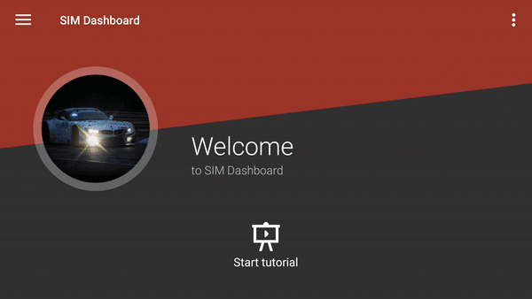 ETS2 Sim Dashboard を導入してみた - Rainbow_Goblins’s archives