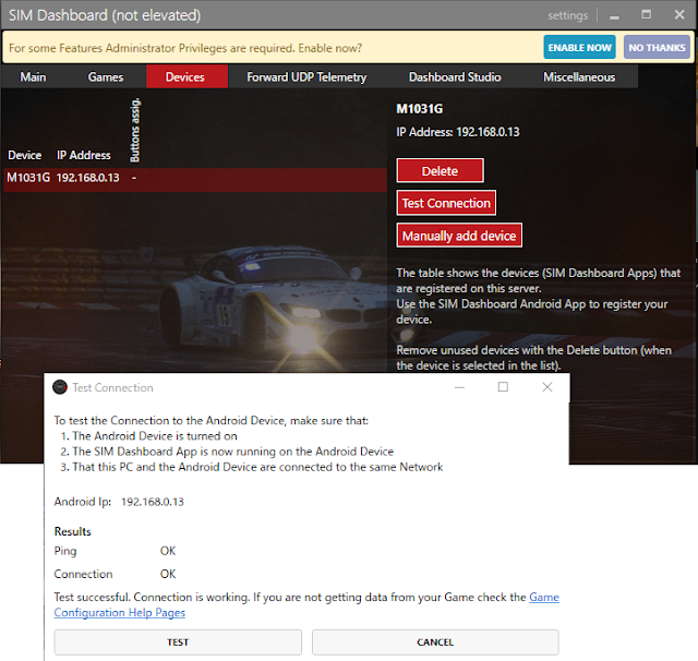 ETS2 Sim Dashboard を導入してみた - Rainbow_Goblins’s archives
