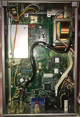 Advantest R6552 デジタルマルチメータ - Rainbow_Goblins’s archives