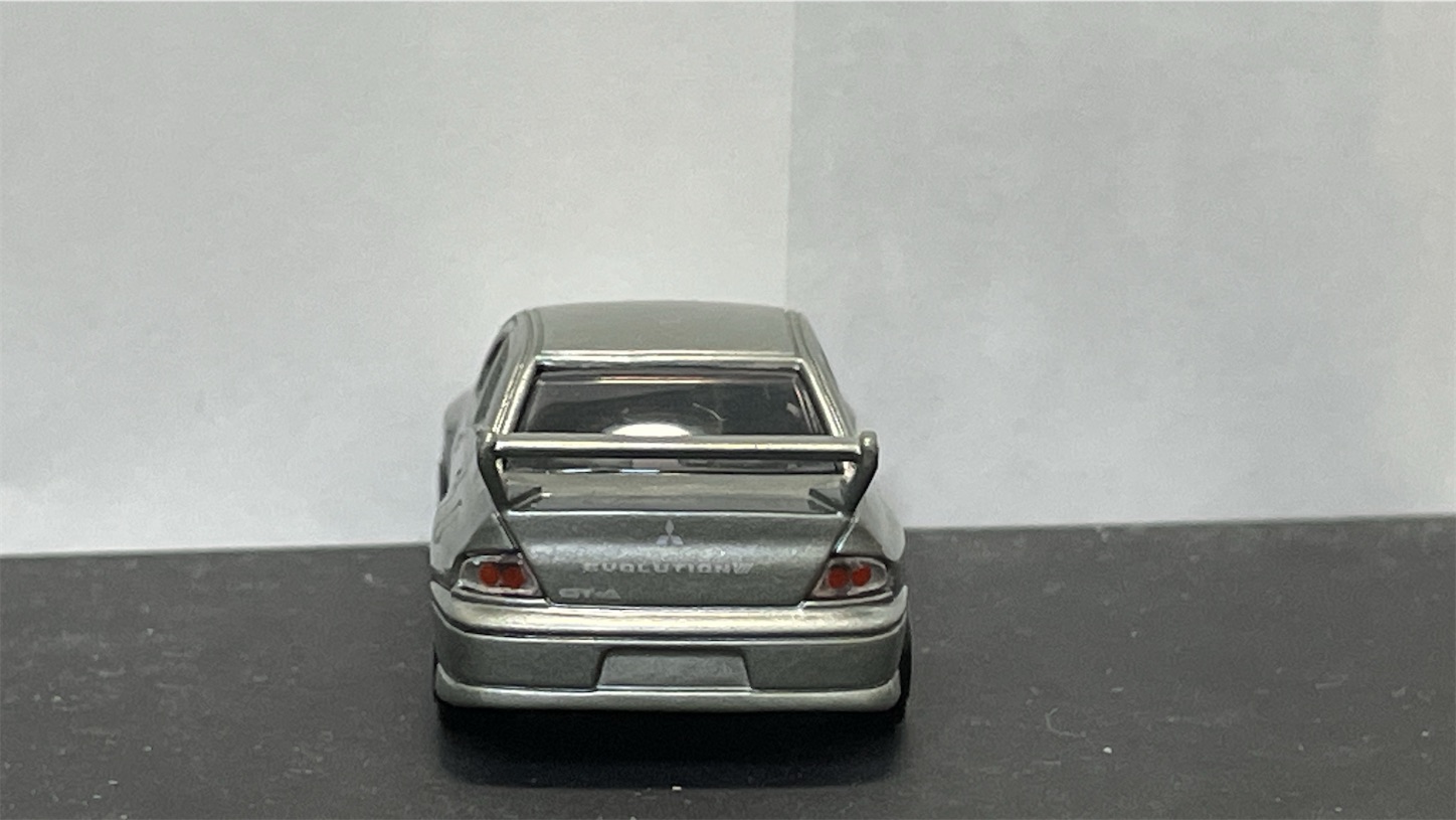 絶版トミカ No.34 三菱 ランサーエボリューションⅦ GT-A - 桜坂重工