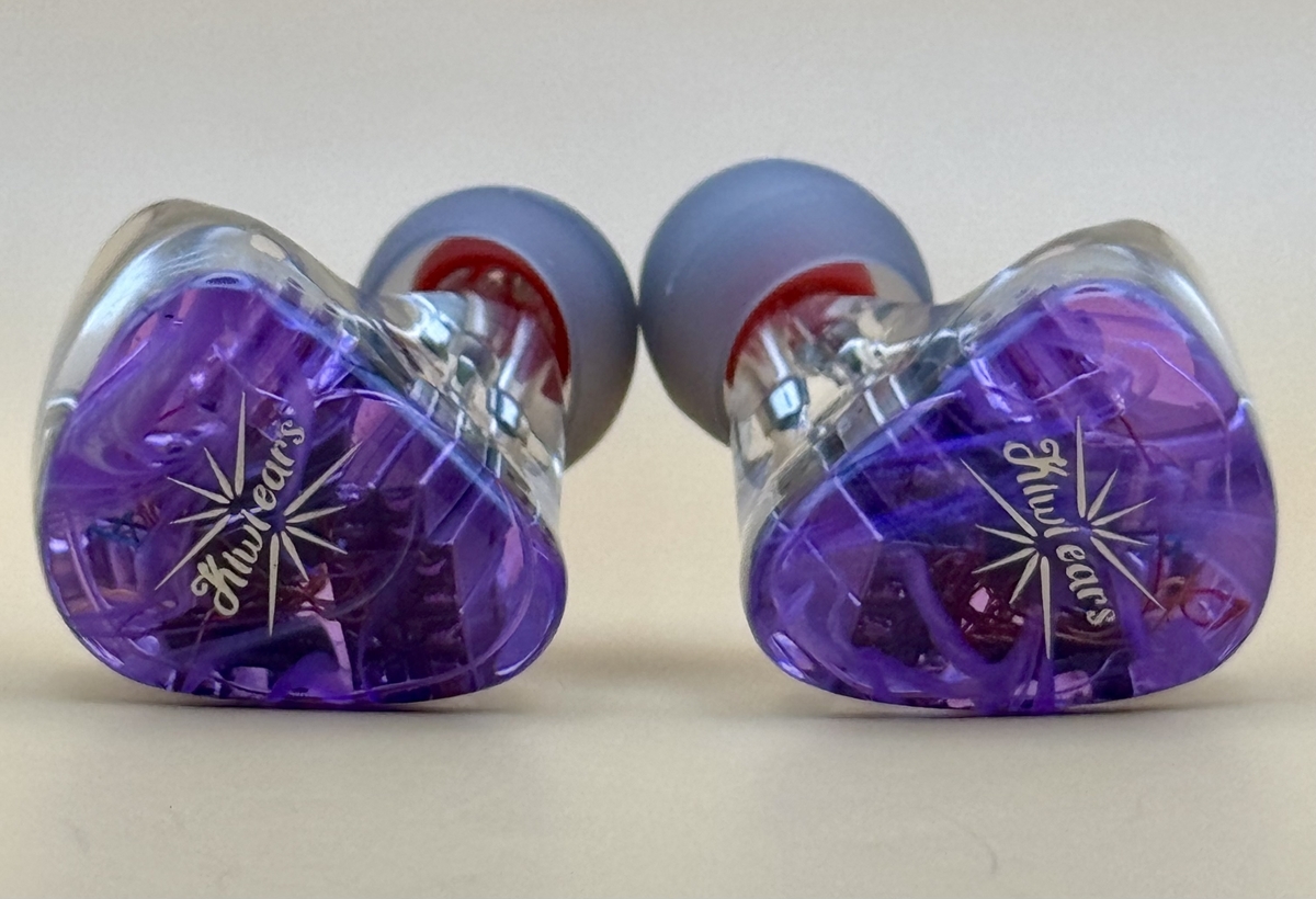 Kiwi Ears Orchestra Lite - ラルフ・ヒンクリーのポタオデ備忘録