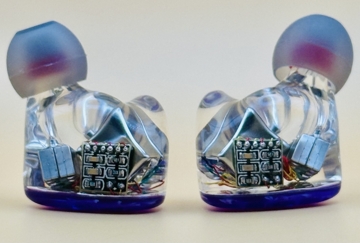 Kiwi Ears Orchestra Lite - ラルフ・ヒンクリーのポタオデ備忘録