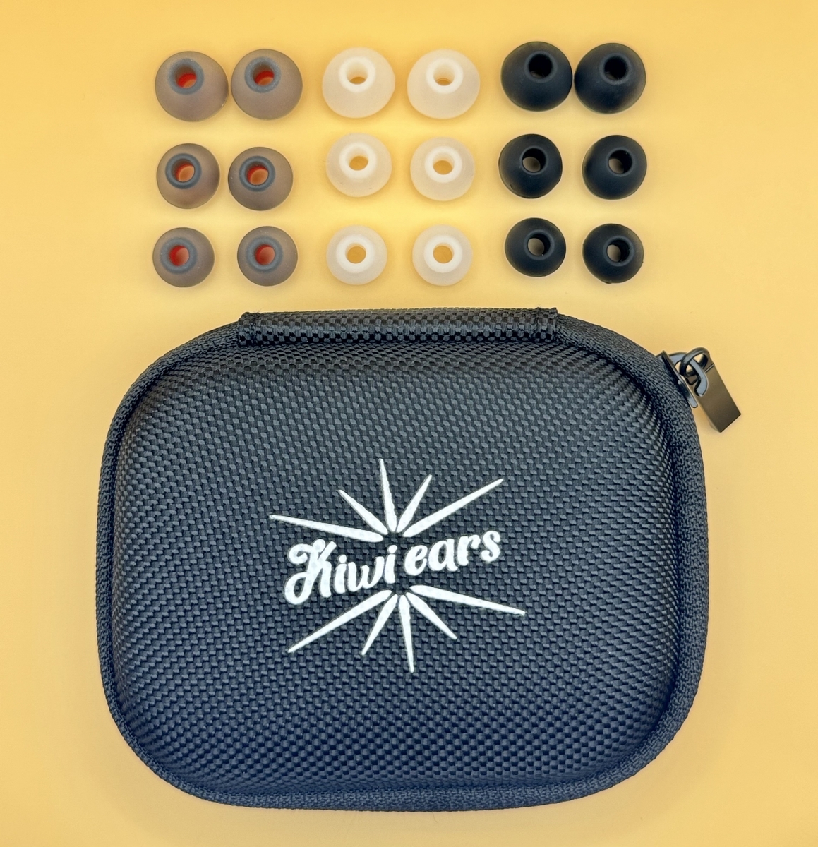 Kiwi Ears Orchestra Lite - ラルフ・ヒンクリーのポタオデ備忘録