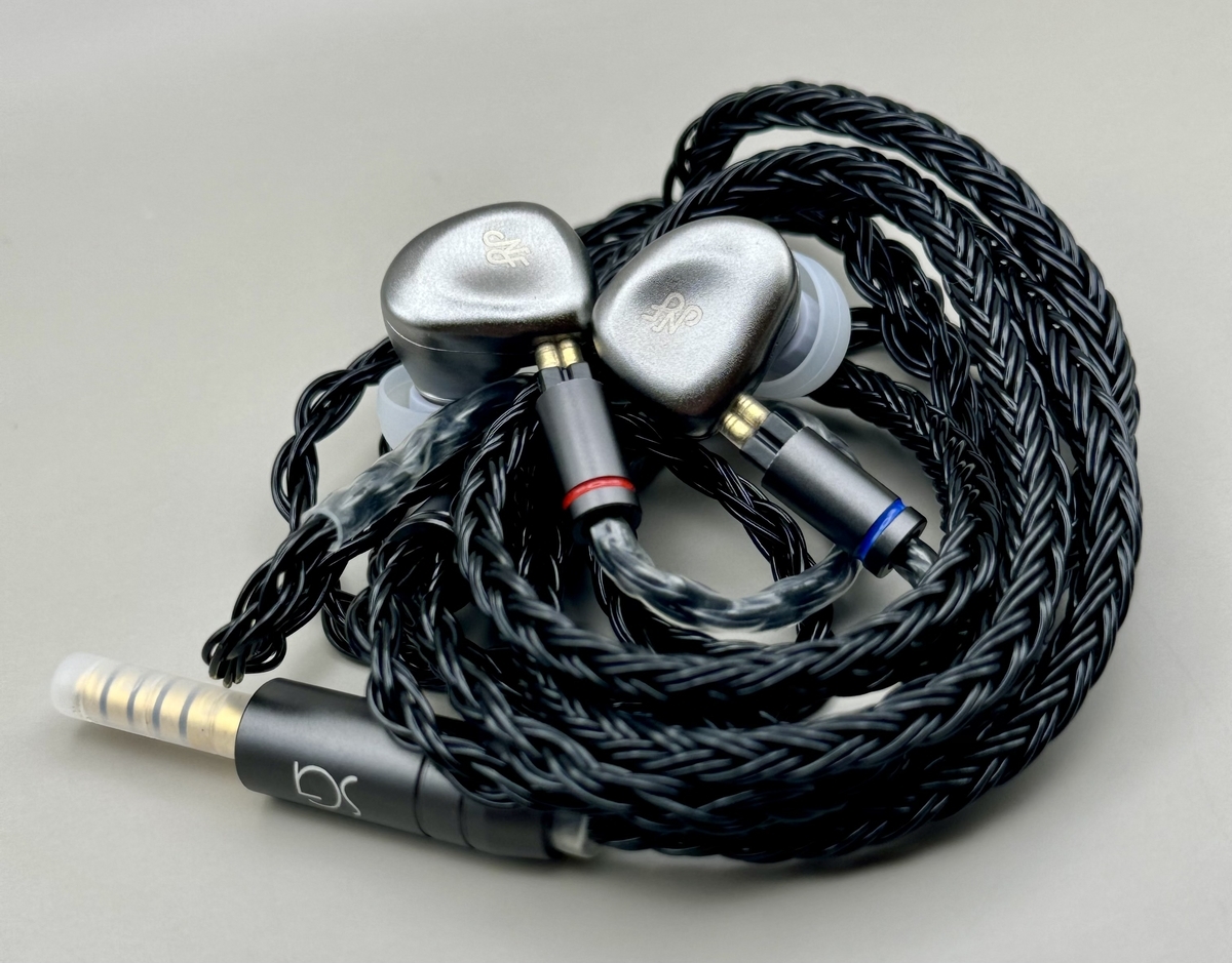 NF Audio RA15 - ラルフ・ヒンクリーのポタオデ備忘録