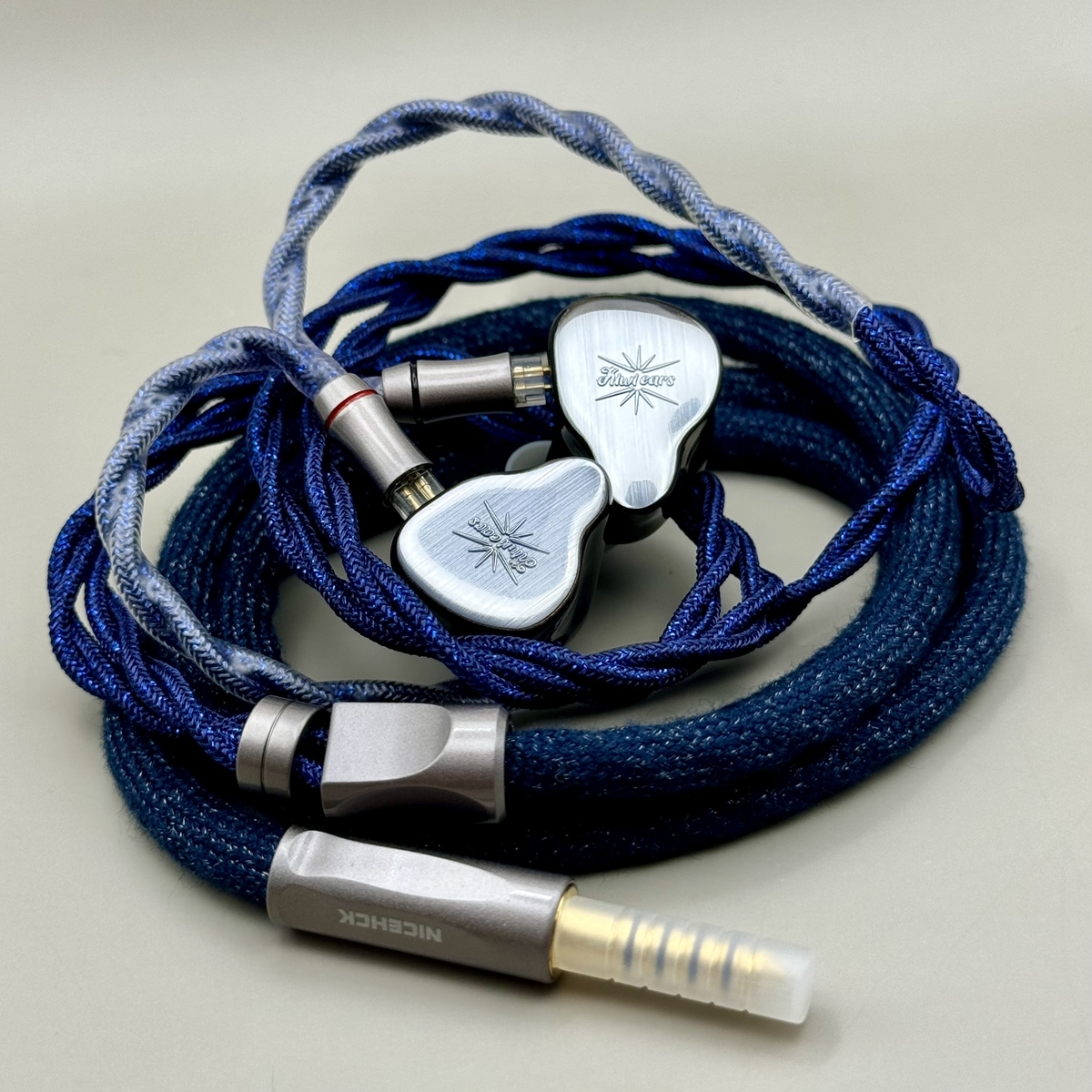 Kiwi Ears KE4 - ラルフ・ヒンクリーのポタオデ備忘録