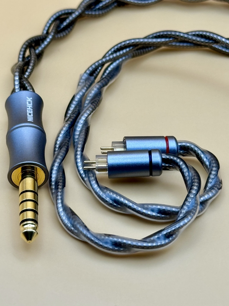 NICEHCK DuskSky - ラルフ・ヒンクリーのポタオデ備忘録