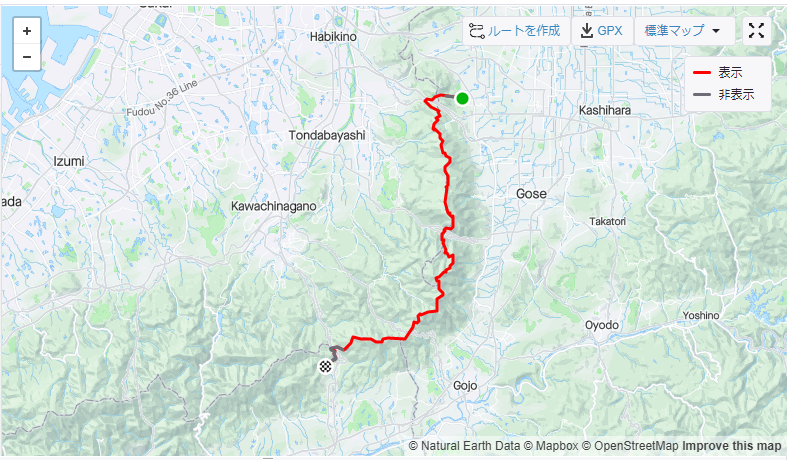 【報告書】第49回チャレンジ登山大会 - Randonneur's Studio -Invitation to Japan Toursim-