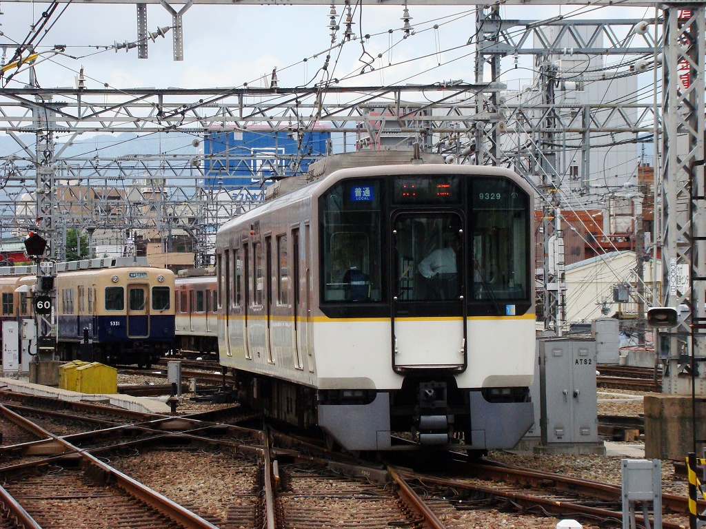 近鉄9820系 EH29 【その6】 - 新つなぐ★ひろがる★ときめく ”鉄道・バスブログ”