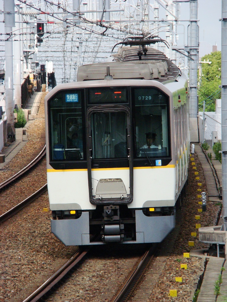 近鉄9820系 EH29 【その7】 - 新つなぐ★ひろがる★ときめく ”鉄道・バスブログ”
