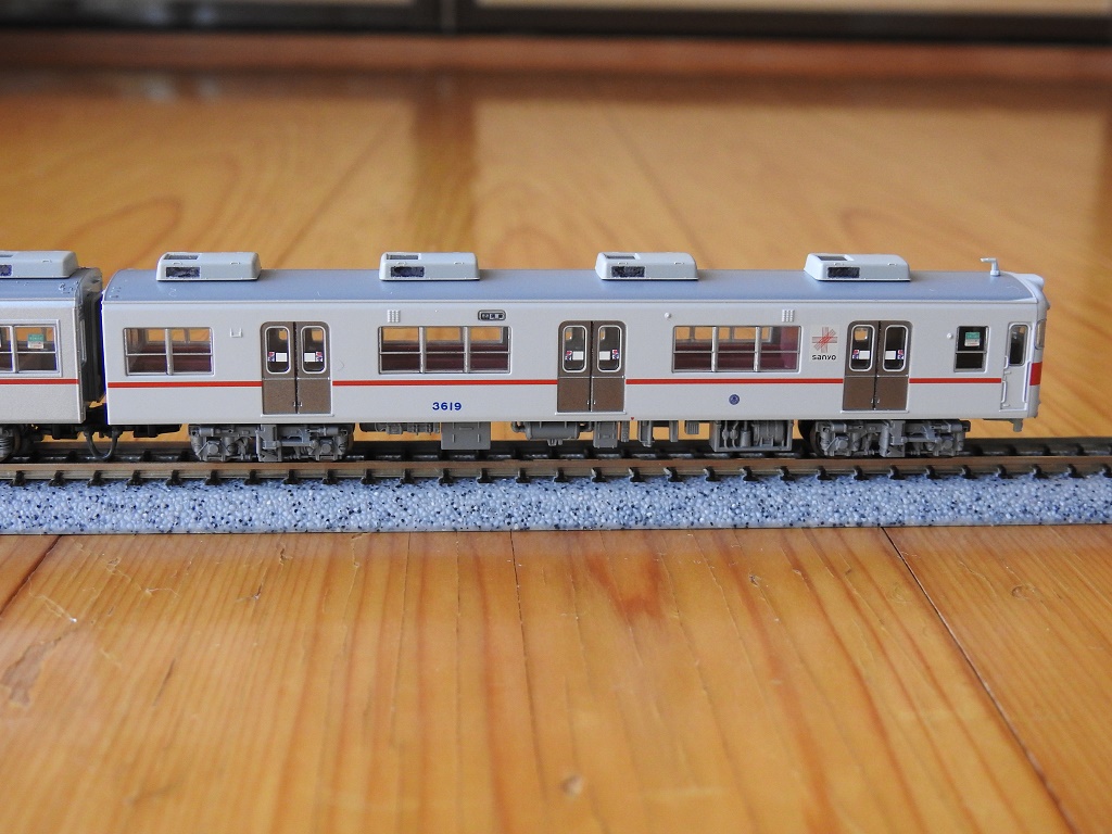 【MICROACE】山陽電鉄3050系(3052F)の鋼製車・3100系(3100F)のアルミ車+鋼製車が完成！ - 新つなぐ★ひろがる★ときめく ”鉄道・バスブログ”