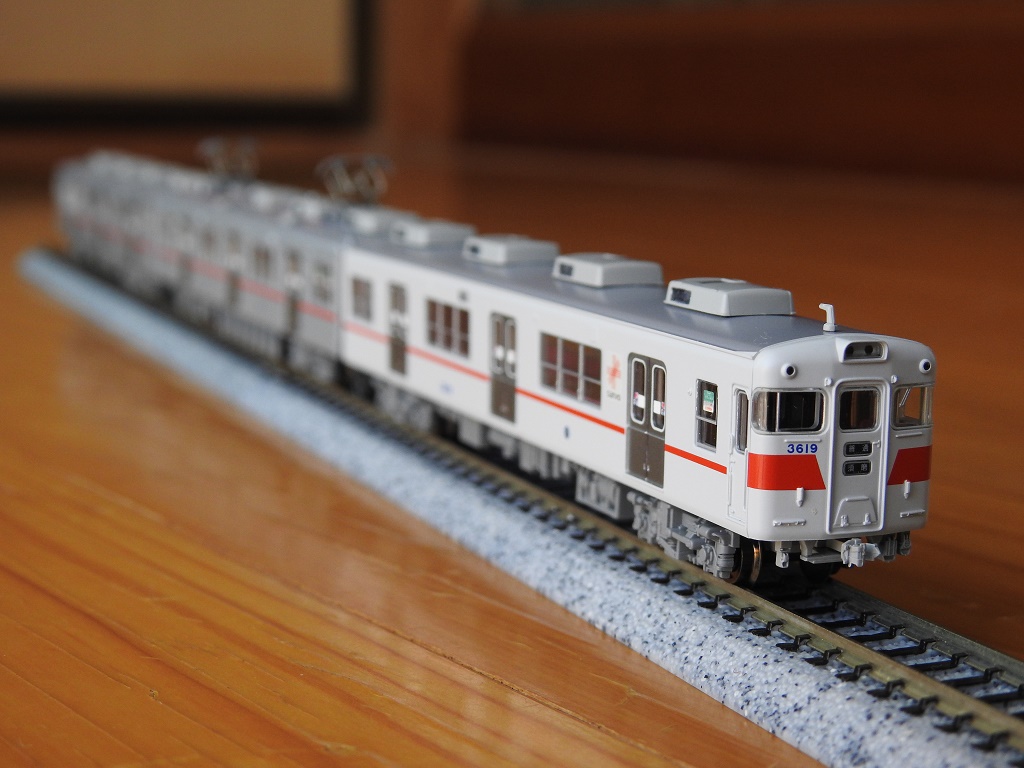 【MICROACE】山陽電鉄3050系(3052F)の鋼製車・3100系(3100F)のアルミ車+鋼製車が完成！ - 新つなぐ★ひろがる★ときめく ”鉄道・バスブログ”