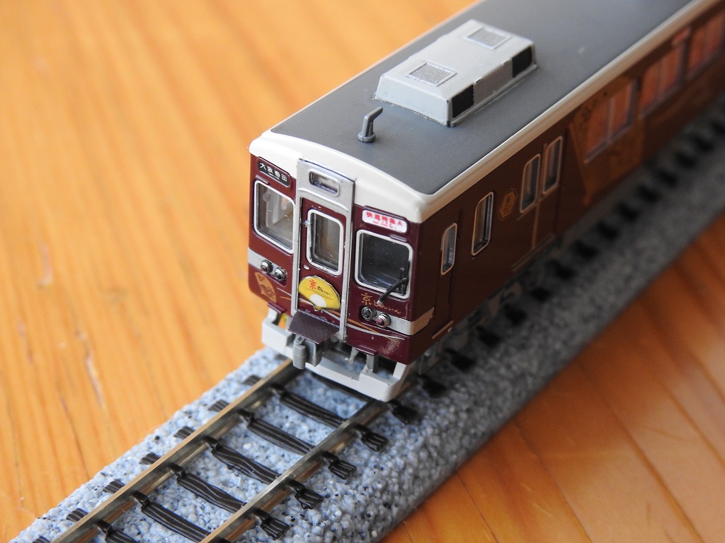 【KATO】阪急電鉄6300系(6354F)”京とれいん” 完成！ - 新つなぐ★ひろがる★ときめく ”鉄道・バスブログ”