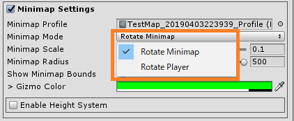 HUD Navigation Systemを試してみる3 Minimap編 - Raspberlyのブログ