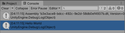 【アセット紹介】Roslyn C# - Runtime Compiler でScriptをランタイム実行する【Unity】 - Raspberlyのブログ