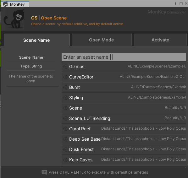 【アセット紹介】MonKey - Productivity Commands【Unity】 - Raspberlyのブログ