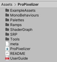 【アセット紹介】ProPixelizerでオブジェクトをピクセル化する【Unity】 - Raspberlyのブログ