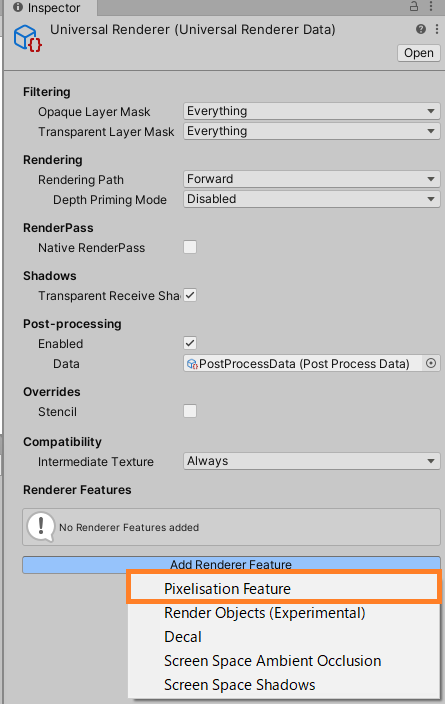 【アセット紹介】ProPixelizerでオブジェクトをピクセル化する【Unity】 - Raspberlyのブログ