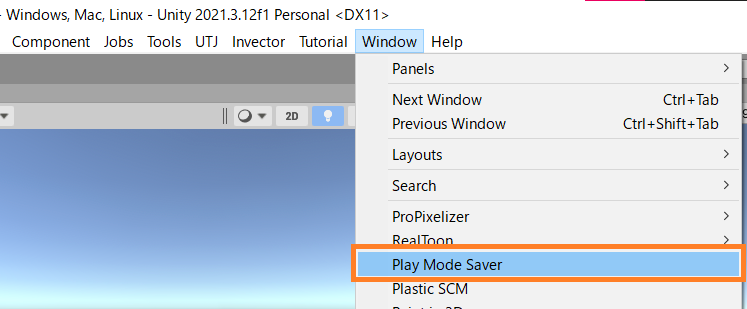 【アセット紹介】Play Mode Saver でPlay Mode中に変更したパラメータを保持する【Unity】 - Raspberlyのブログ