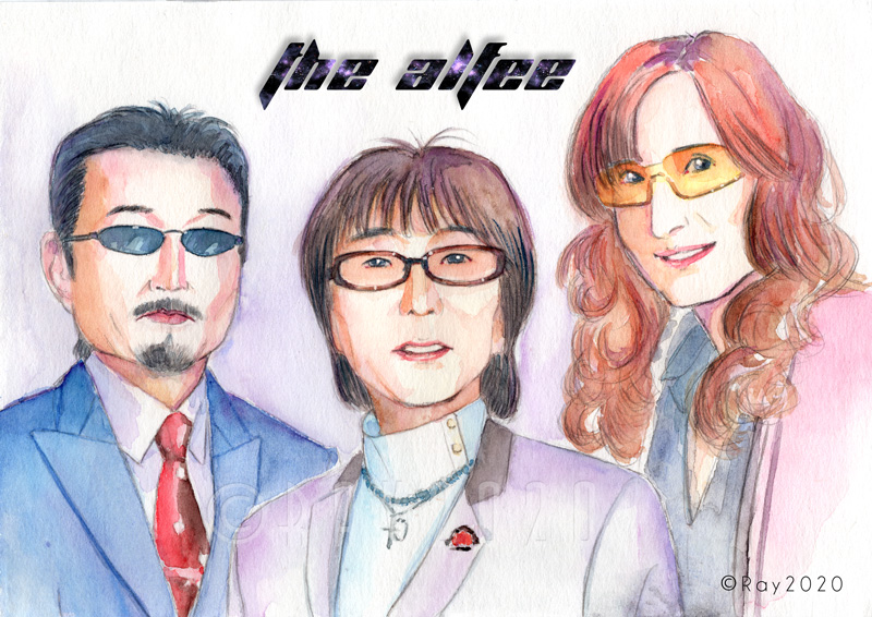 映画・銀河鉄道999 エターナル・ファンタジー主題歌 THE ALFEE：Brave Love ～Galaxy Express 999 - PLEOCENE