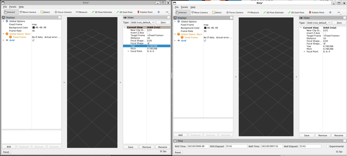 ROS2 Galacticのインストール。変更点を確認 - えいあーるれいの技術日記