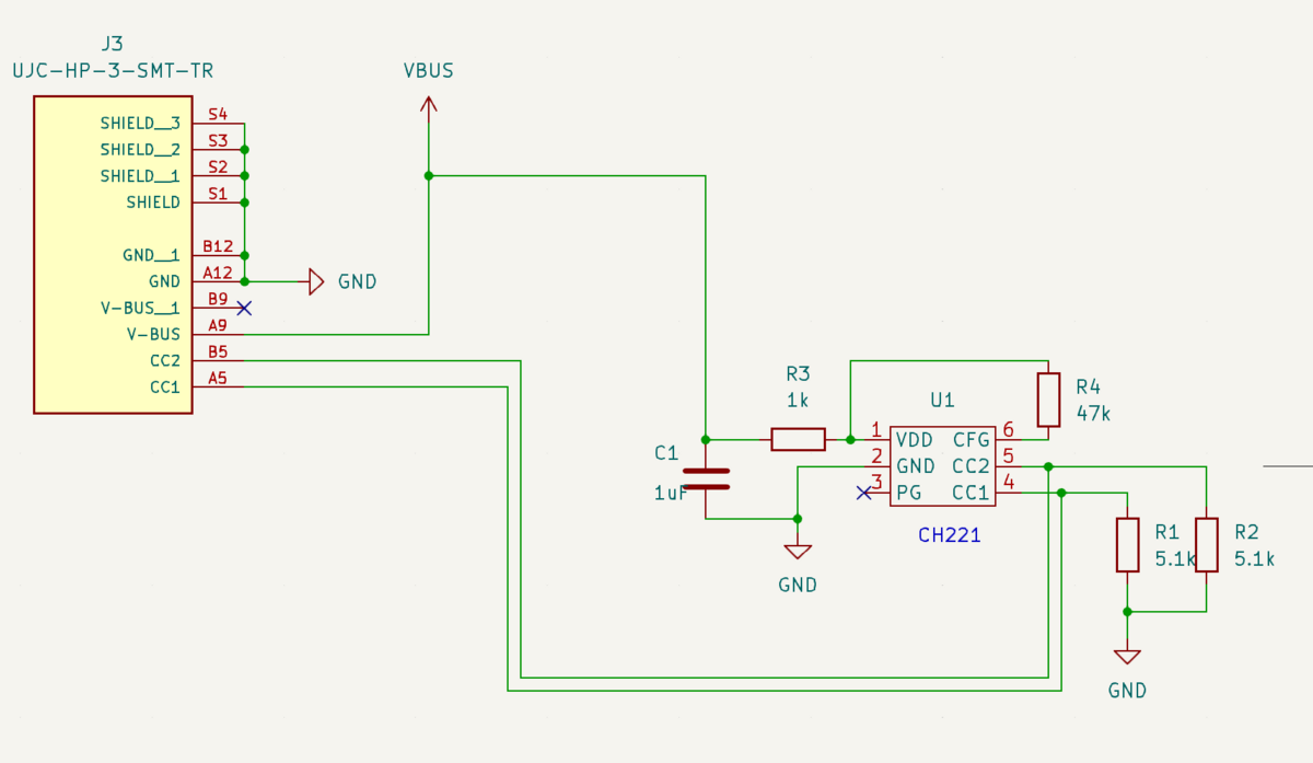 PCファンとPDコントローラでPD給電ファンを作る（予算500円） - えいあーるれいの技術日記