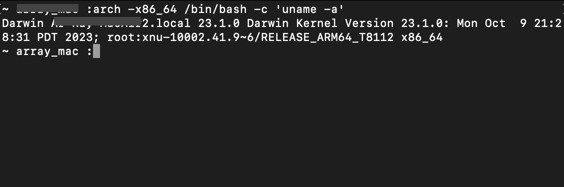 m2 MacではじめるROS 2🍎🐢 - えいあーるれいの技術日記