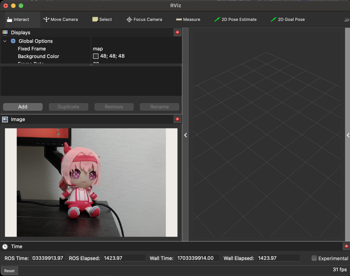 m2 MacではじめるROS 2🍎🐢 - えいあーるれいの技術日記