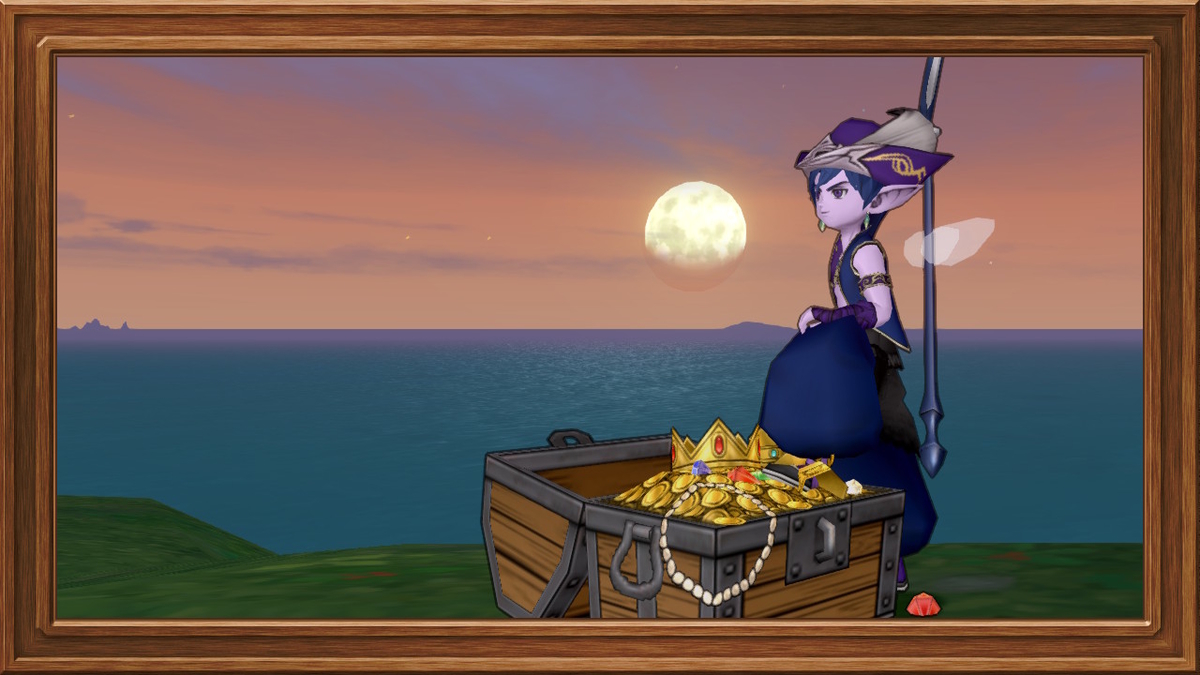 お宝ゲット！話題沸騰のDQXTVまとめ！【新春DQXTV編①】 - レンレンのDQXゼミ