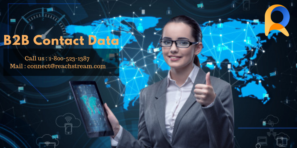 Where Do I Get Verified B2B Contact Database Globally ...