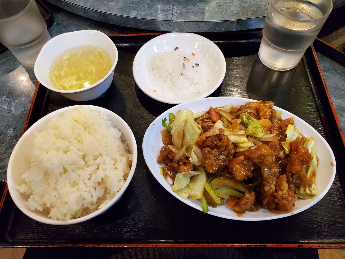 ちょーふのおいしいお店 その1（食神 餃子王） - かなでだよ