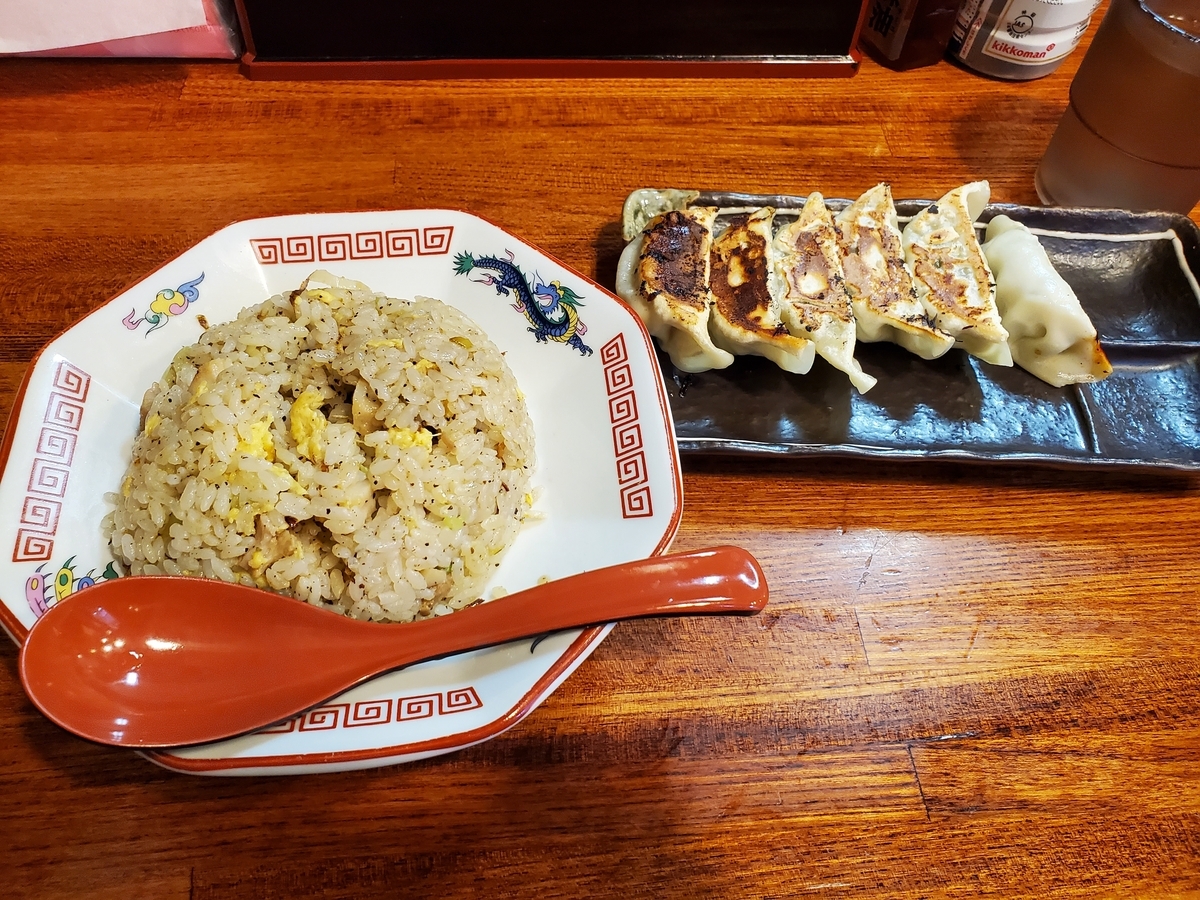 ちょーふのおいしいお店 その4（助格家・郎郎郎・尚輔） - かなでだよ