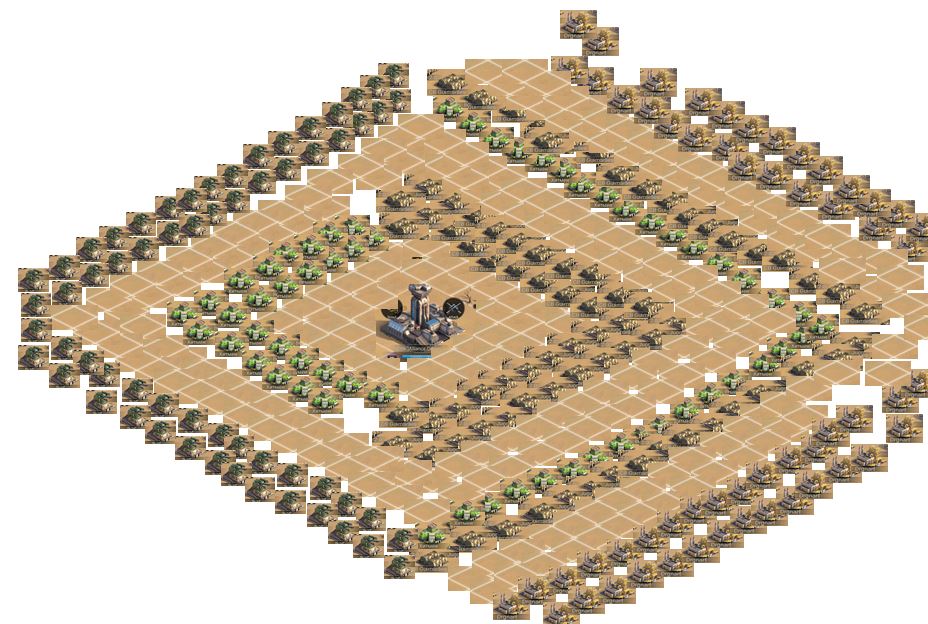 AC layout - JPA Strategy