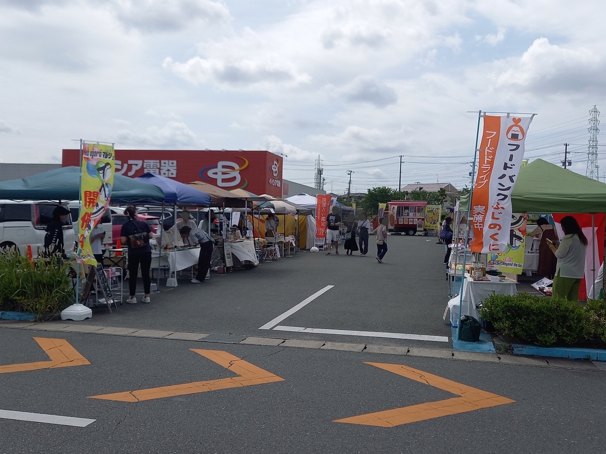 Neo agoraマルシェ - Rei’s notes