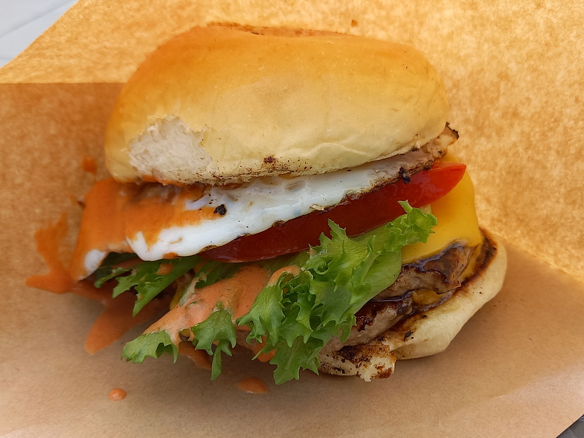 Neo agoraマルシェ - Rei’s notes