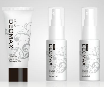 デオマックス(DEOMAX)の最安値通販はココ！ - 脇汗対策におすすめ！通販で購入できる激安クリームまとめ