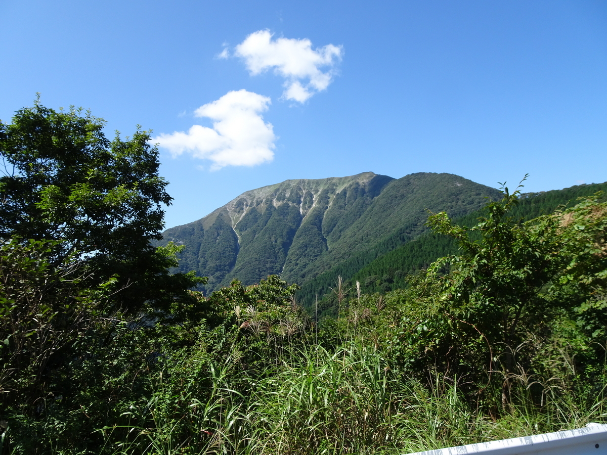 クルマで行った百名山「伊吹山」 - Ri-Senのお役立ち情報