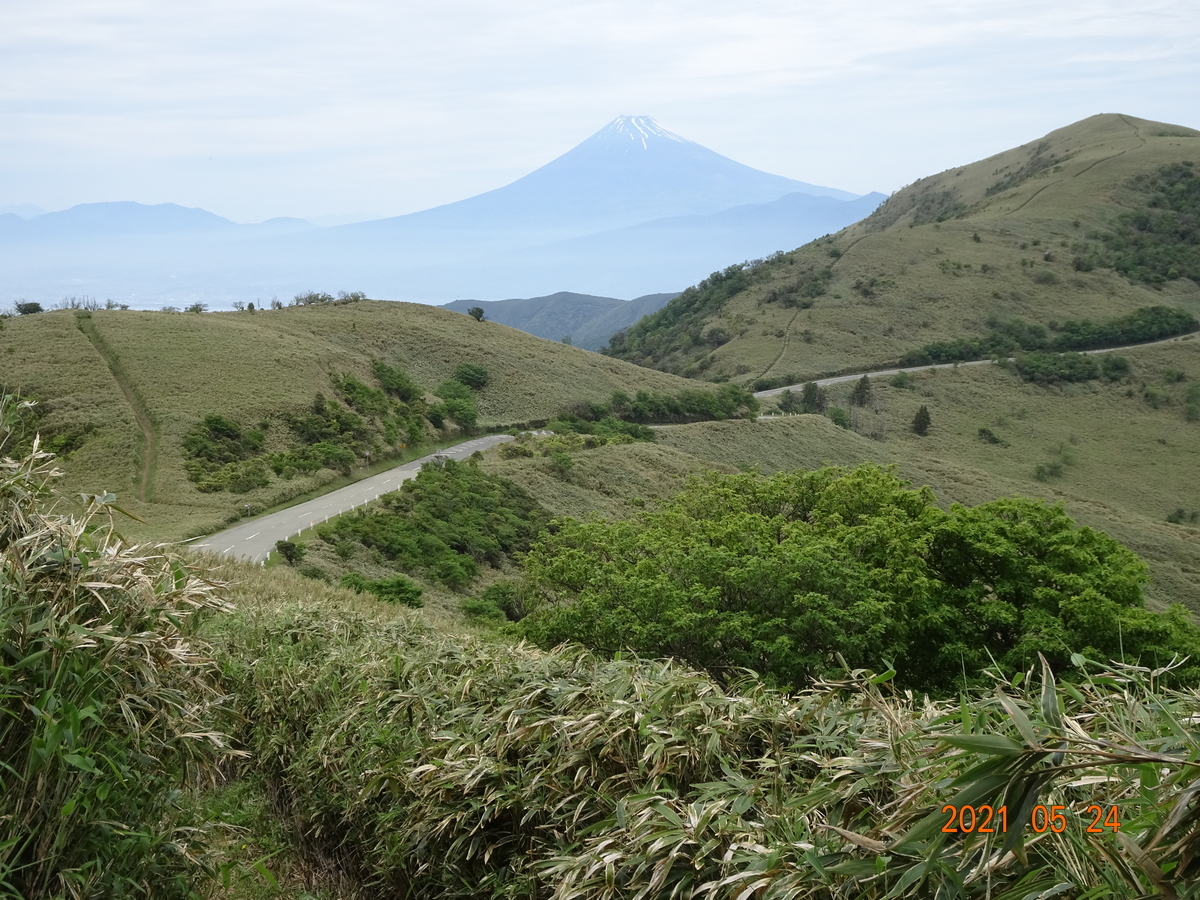 富士山最高！ 西伊豆の尾根道を歩く - Ri-Senのお役立ち情報