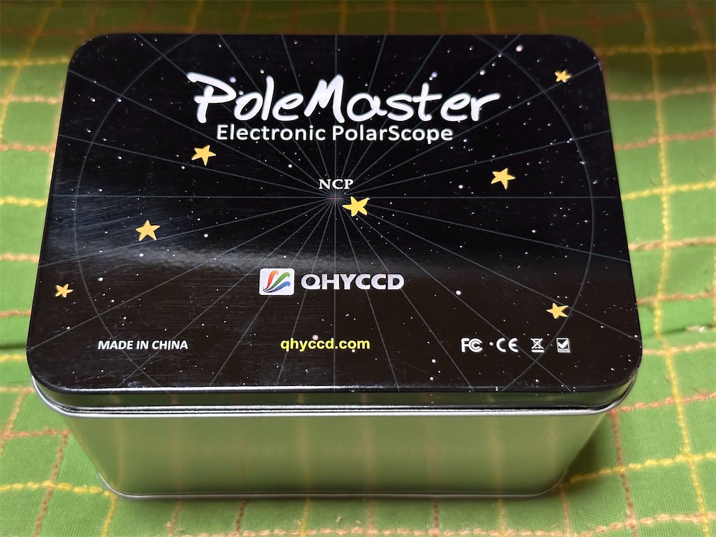 Pole Master始めました。 - 自己満万歳