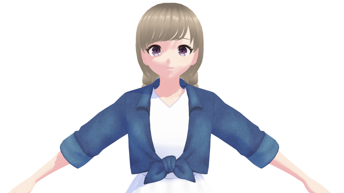 2021/12/10更新版 VRoid2Pmx&PmxTailorを使う方法 - VRoid→MMDでわたしがやっていること