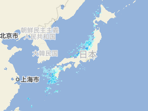 ★【 荒天 警戒 】★／（未線） - ★ はてな 奇 ものがたり ☆